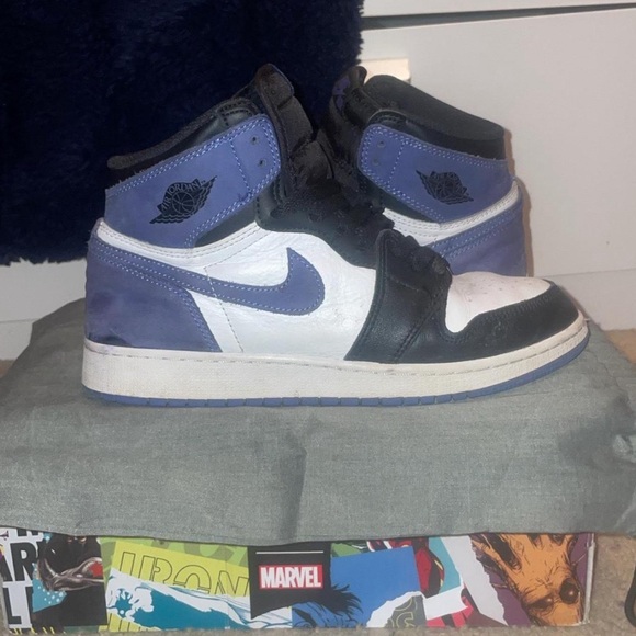 Jordan | Shoes | Jordan Blue Moon | Poshmark